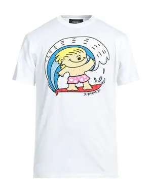 Dsquared2 T-shirt Size Cotton