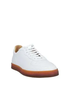 Brunello Cucinelli Leather Sneakers