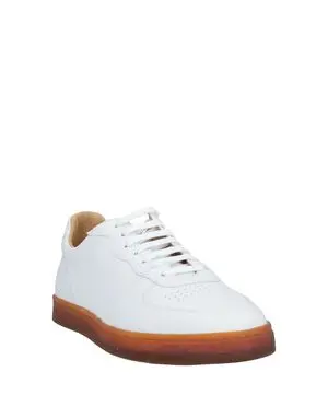 Brunello Cucinelli Leather Sneakers