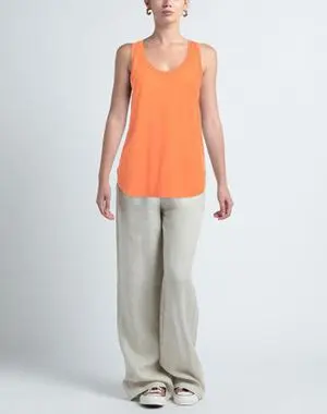 FISICO Tank Top - Orange