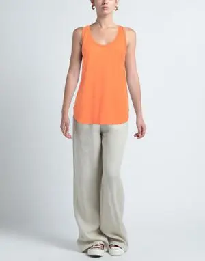 FISICO Tank Top - Orange