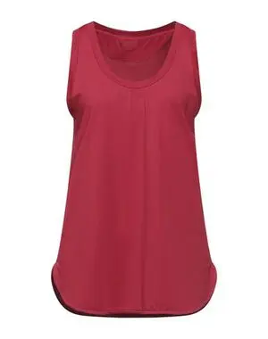 FISICO Tank Top Red