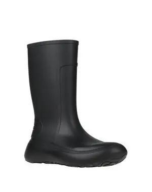 FERRAGAMO Rain Boots - Black