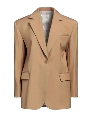 Sandro Viscose Blazer
