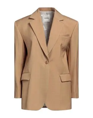 Sandro Viscose Blazer