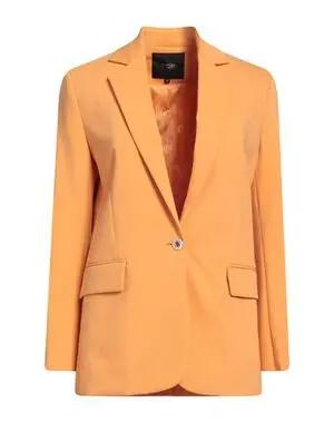 Maje Single Breasted Blazers For Women