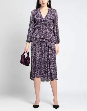 Maje Midi Dress