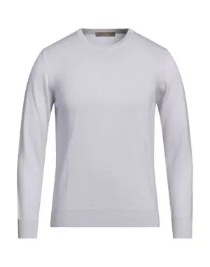 CRUCIANI Solid Color Crewneck Sweater