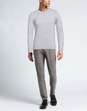 CRUCIANI Solid Color Crewneck Sweater