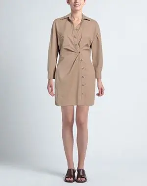 Maje Mini Shirt Dress