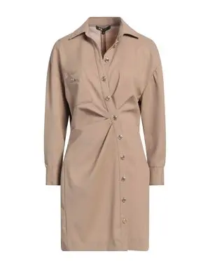 Maje Mini Shirt Dress