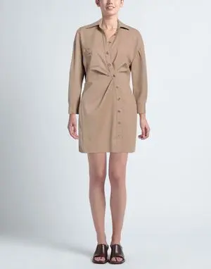 Maje Mini Shirt Dress