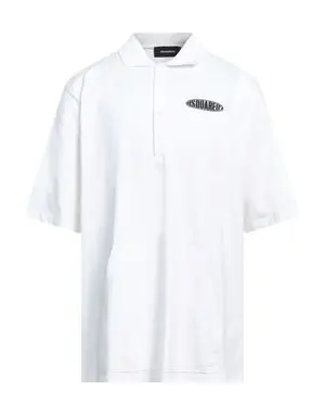 Dsquared2 Polo Shirt Size Cotton