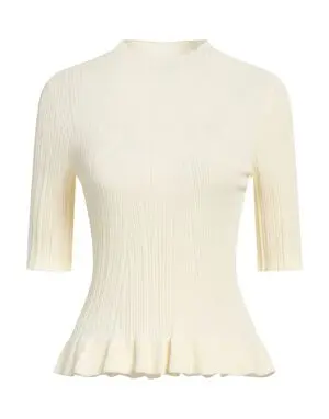 Maje Knitted Short Sleeve Top