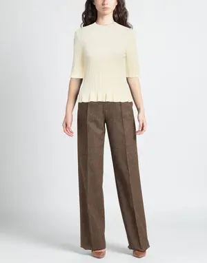 Maje Knitted Short Sleeve Top