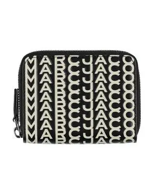Marc Jacobs Wallet Leather - Black