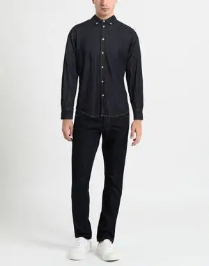 Dsquared2 Denim Shirt Size Cotton, Hemp