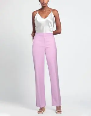 Maje Tapered High-waisted Pants