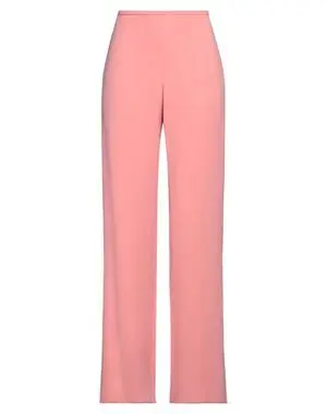 Emporio Armani Raw Edge Hem Pants For Women