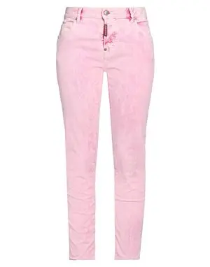 Dsquared2 Tapered Corduroy Pants - Pink