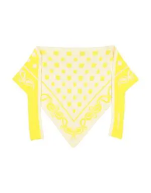 Jacquemus Scarf Viscose, Cotton, Polyester, Polyamide