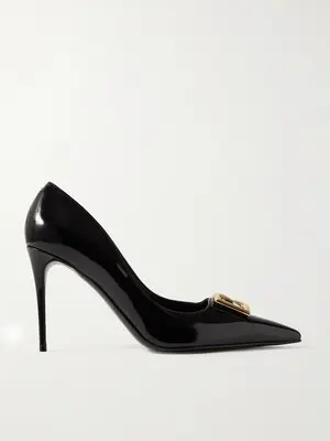 Dolce & Gabbana Logo Pumps