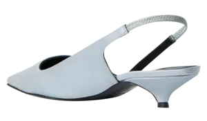 Loulou De Saison Loulou Studio Sulue Satin Slingback Pumps