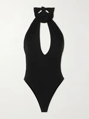 Magda Butrym Halterneck Swimsuits