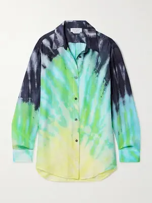 Tie & Dye Shirts For Women