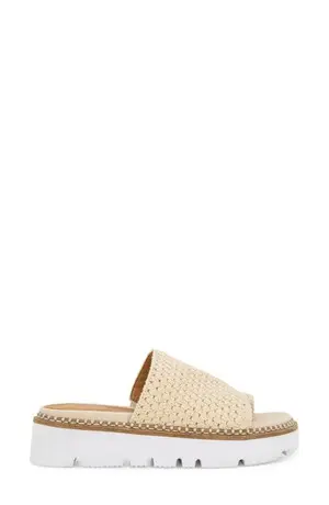Gentle Souls By Kenneth Cole Lavern Platform Slides