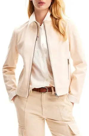 Desigual Slim Biker Jacket