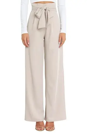 Petal & Pup Tailored Pants For Women