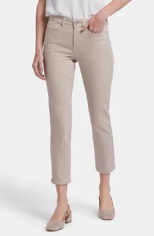 NYDJ NYDJ Sheri Slim Ankle Jeans Feather