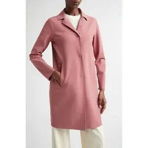 Herno Notched Lapel Jackets For Women