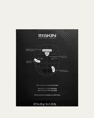 111SKIN Wrinkle Erasing Retinol Patches - One-color