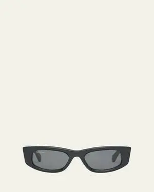Off-White Matera Cat-eye Sunglasses