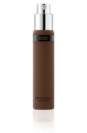 Prada Reveal Skin Optimizing Soft Matte Foundation Refill Dc80