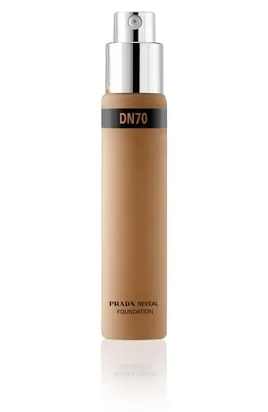 Prada Reveal Skin Optimizing Soft Matte Foundation Refill Dn70