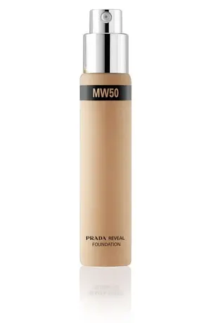 Prada Reveal Skin Optimizing Soft Matte Foundation Refill Mw50