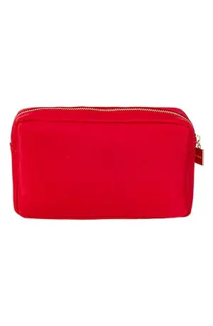 BLOC BAGS Champagne Bottle Cosmetics Bag