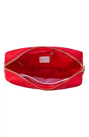 BLOC BAGS Champagne Bottle Cosmetics Bag