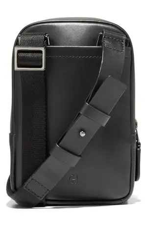 Cole Haan Triboro Essentials Leather Crossbody