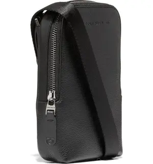 Cole Haan Triboro Essentials Leather Crossbody