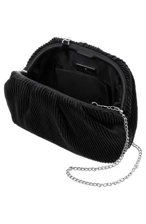 Nina Emmy Clutch - Black