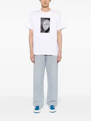 MOSTLY HEARD RARELY SEEN 8-BIT Silly Theory Cotton T-shirt