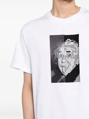 MOSTLY HEARD RARELY SEEN 8-BIT Silly Theory Cotton T-shirt