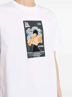 MOSTLY HEARD RARELY SEEN Year Of The Dragon Cotton T-shirt
