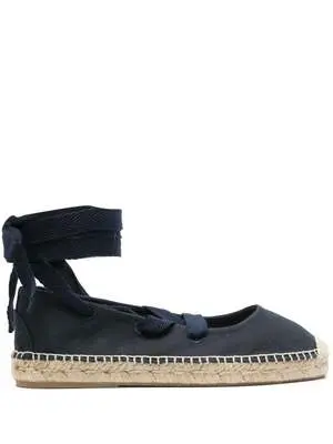 Polo Ralph Lauren Lace-up Espadrilles - Blue