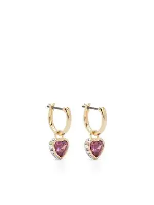 SWAROVSKI Chroma Drop Earrings - Gold
