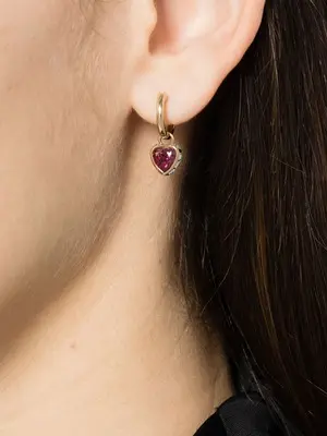 SWAROVSKI Chroma Drop Earrings